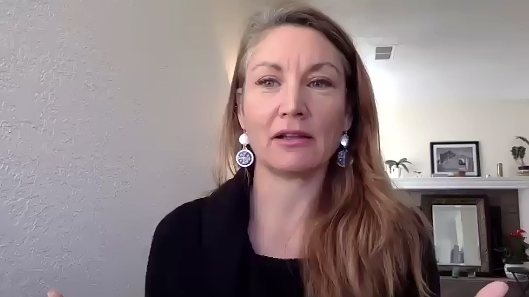 Dems tap far-left extremist Melanie Stansbury as nominee to replace Deb ...