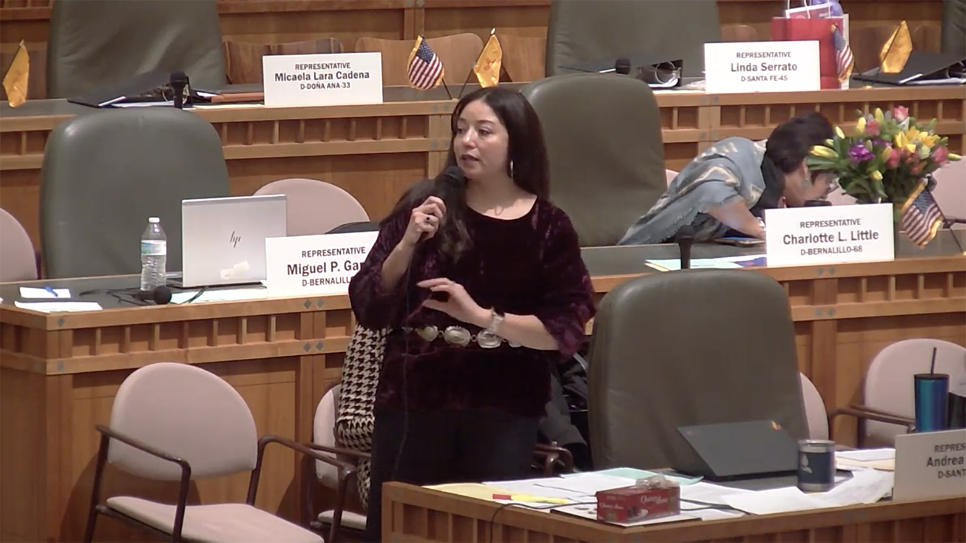 NM House narrowly passes one of governor’s extreme anti-gun bills