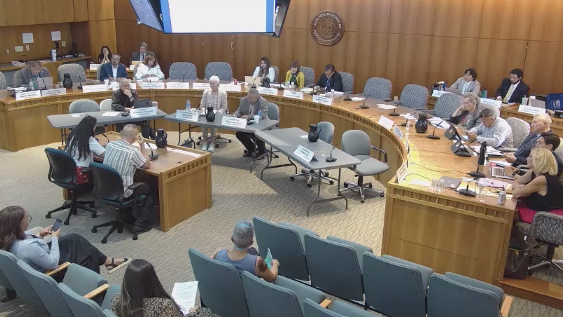 ACLU, progressives ramp up pressure against MLG’s special session