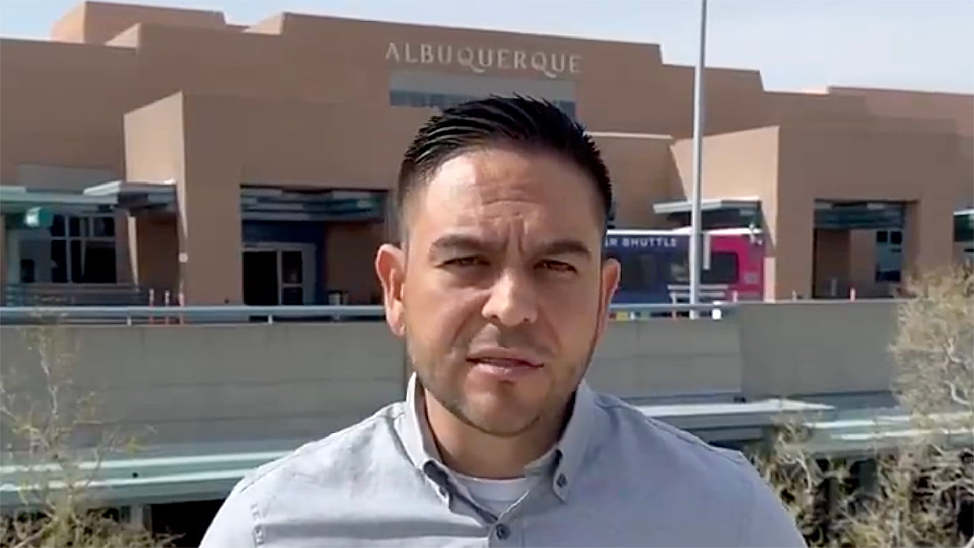 Gabe Vasquez’s latest immigration push says it all